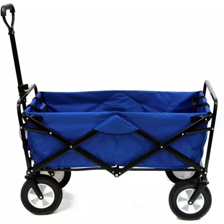 Produktbild: Mac Sports Outdoor Utility Wagon