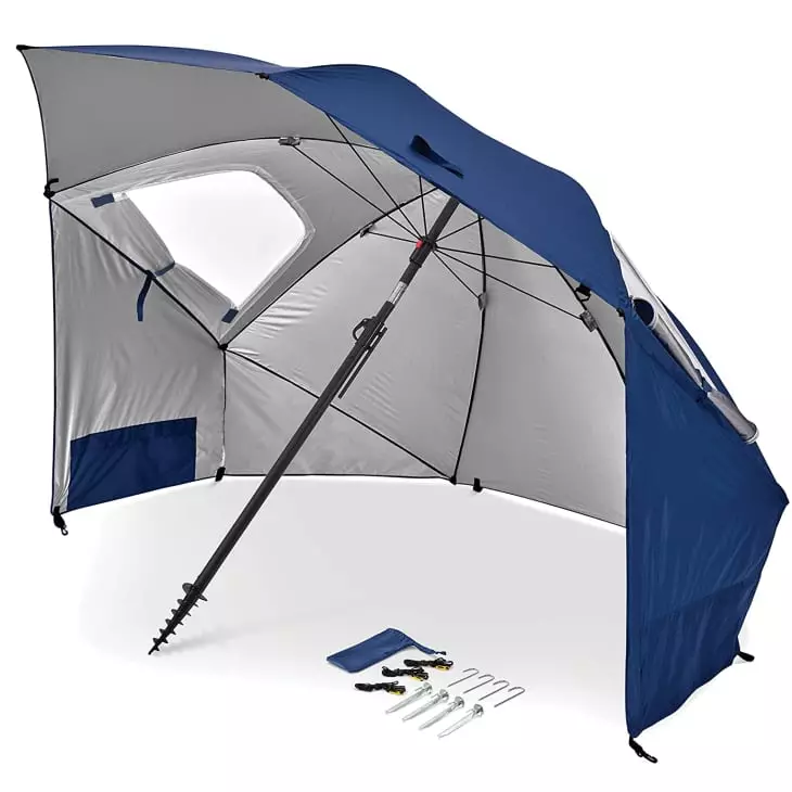 Gambar Produk: Sport-Brella Premiere UPF 50+ Beach Umbrella Shelter