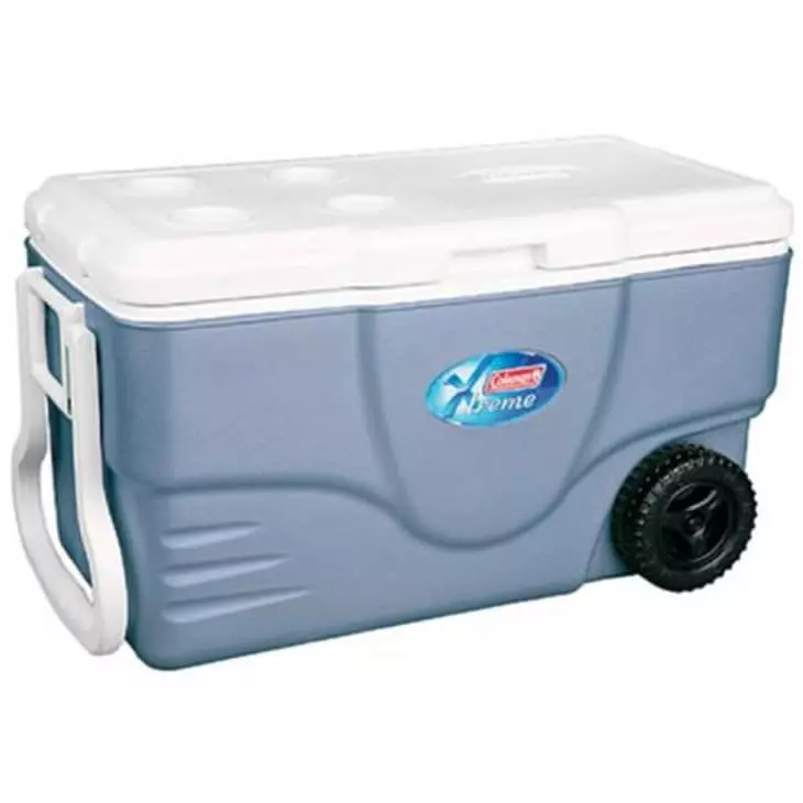 Imaxe do produto: Cooler de 5 rodas Coleman 100 Quart Xtreme