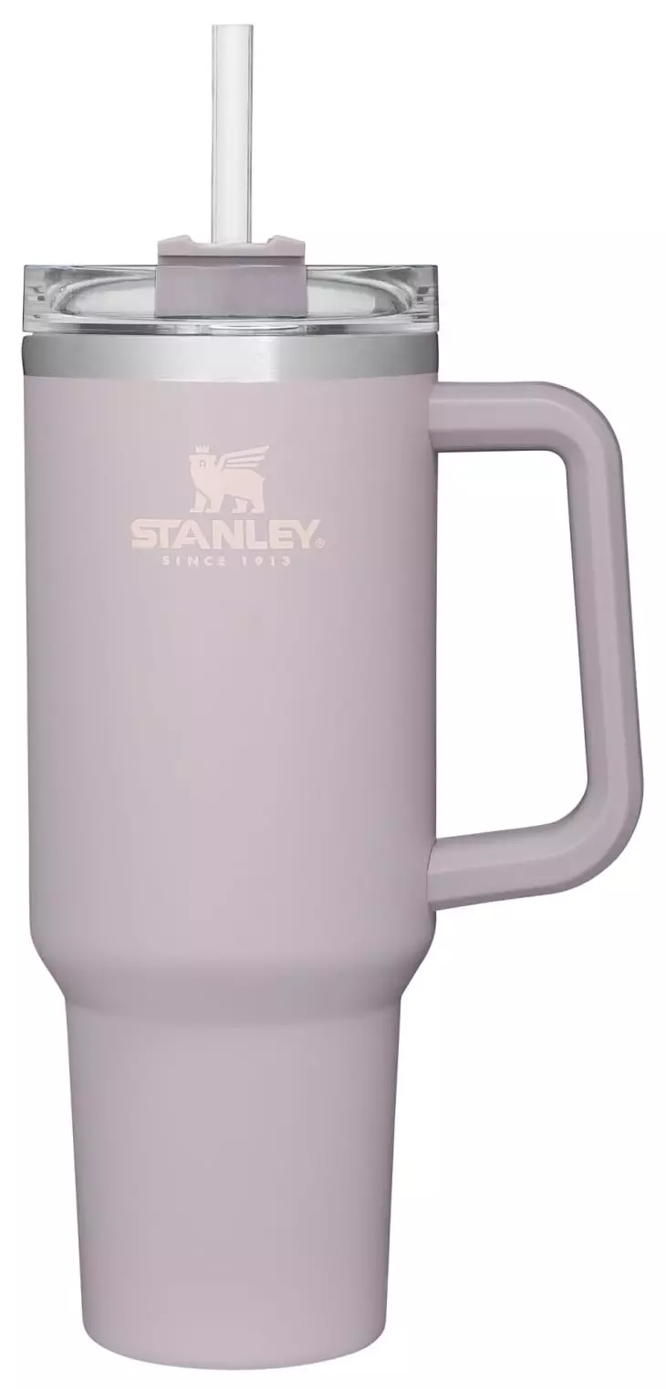 ထုတ်ကုန်ပုံ- Stanley Adventure Quencher Travel Tumbler၊ Abalone