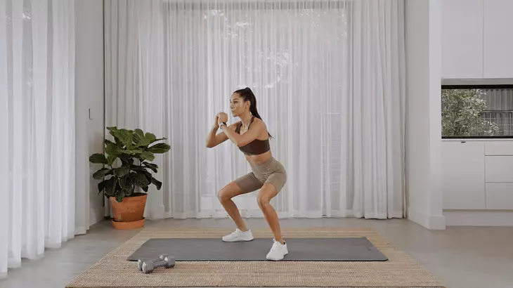 Squat Pulse