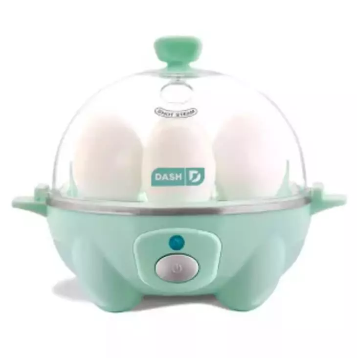 தயாரிப்பு படம்: Dash 7-Egg Everyday Egg Cooker