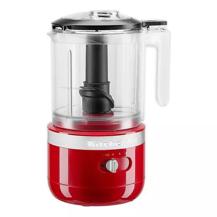 ಉತ್ಪನ್ನ ಚಿತ್ರ: KitchenAid ಕಾರ್ಡ್ಲೆಸ್ 5 ಕಪ್ ಆಹಾರ ಚಾಪರ್