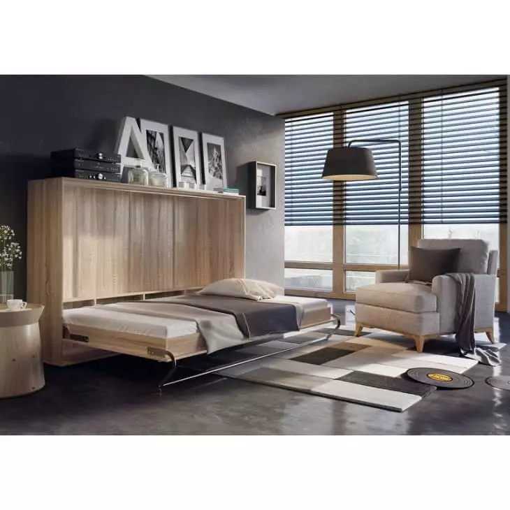 Produkbeeld: Novo Horizontal Murphy Bed