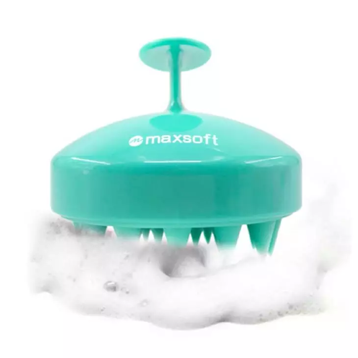 Produktbild: Maxsoft Haar-Kopfhaut-Massagegerät