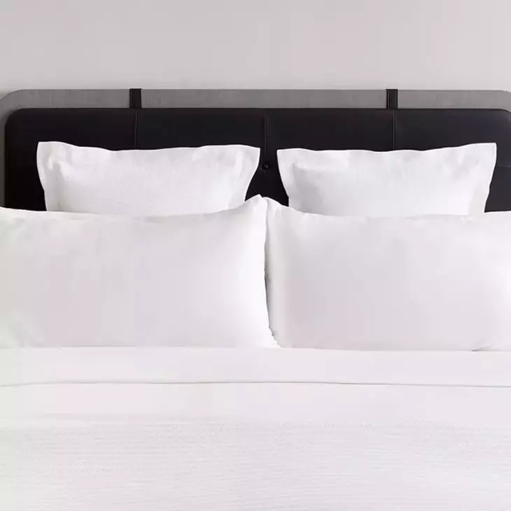 Imaxe do produto: H de Frette Percale Queen Top Sheet