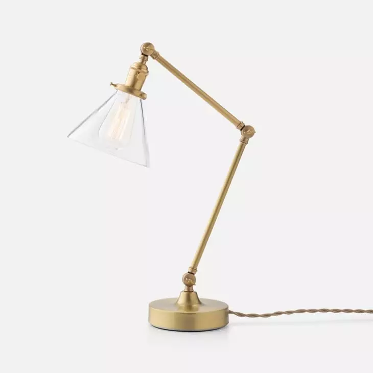 Hoton Samfura: Princeton Desk Lamp - Slim Cone Shade