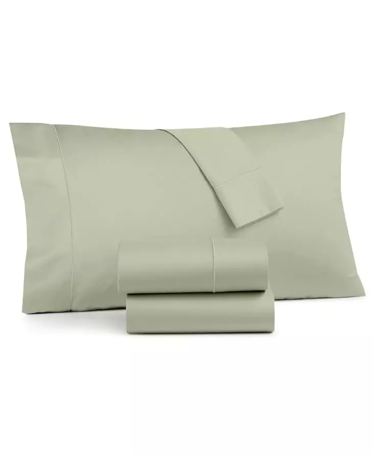 Imaj pwodwi: Charter Club Sleep Luxe 800 Thread Count, 4-PC Queen Sheet Set