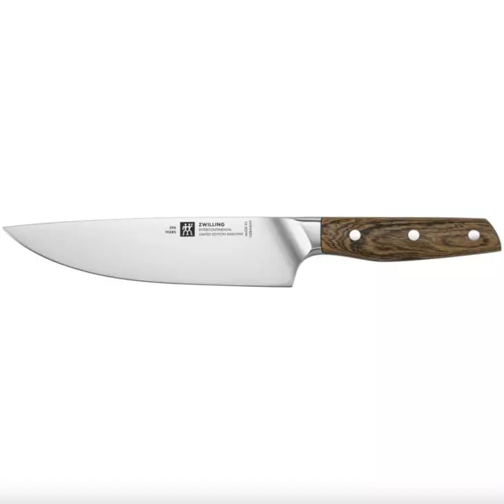 پيداوار جي تصوير: Zwilling 290th Anniversary Intercontinental Chef's Knife