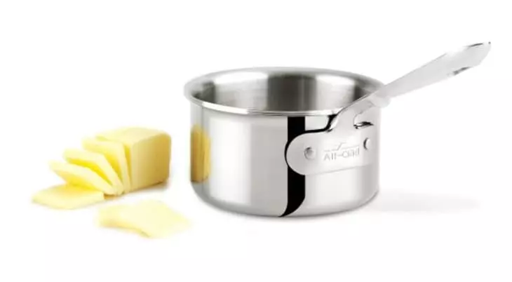 Hulagway sa Produkto: 0.5-Quart Butter Warmer