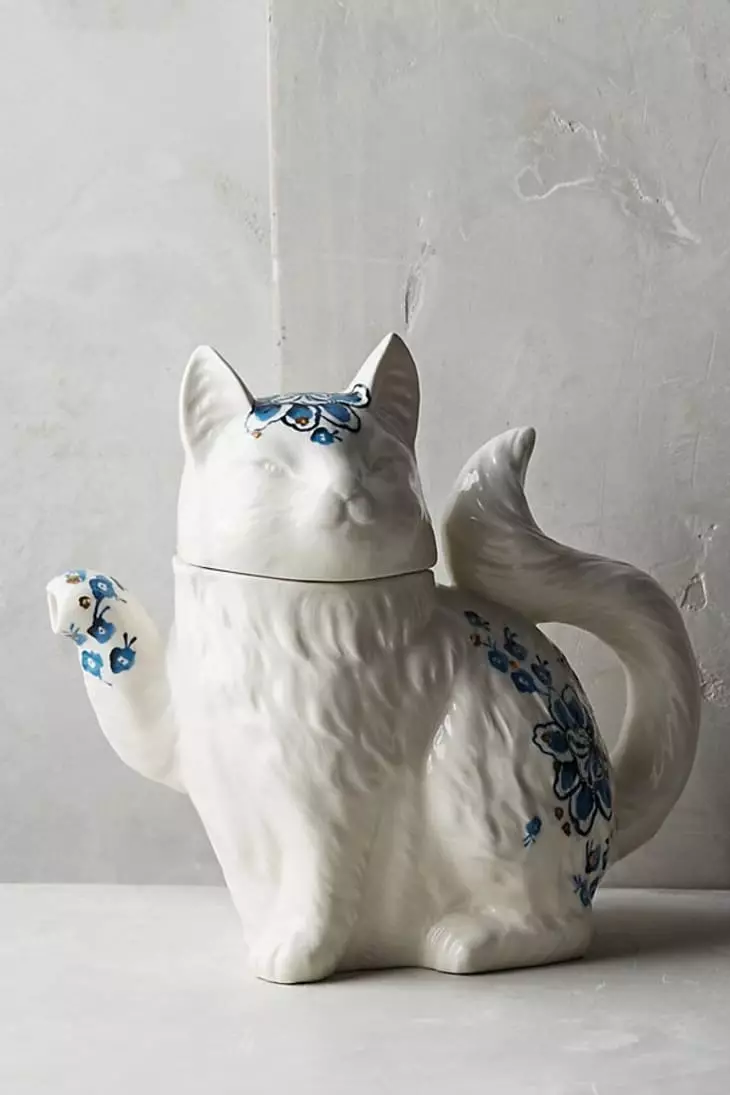 Aworan ọja: Elise Teapot