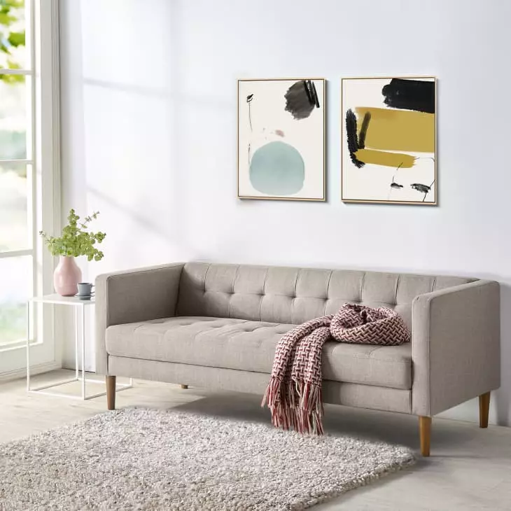 Gambar Produk: Sofa Zinus Pascal