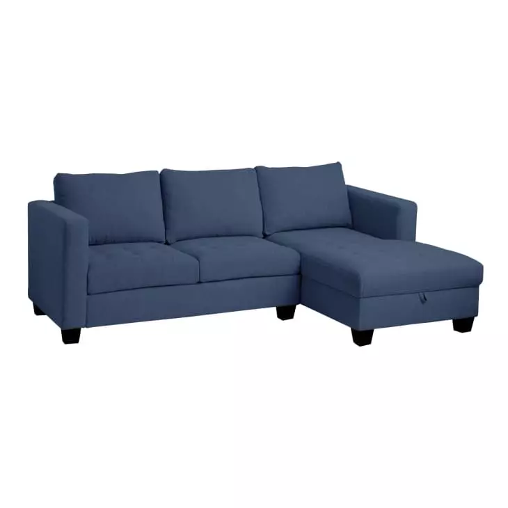 Gambar Produk: Trudeau Sectional Sofa