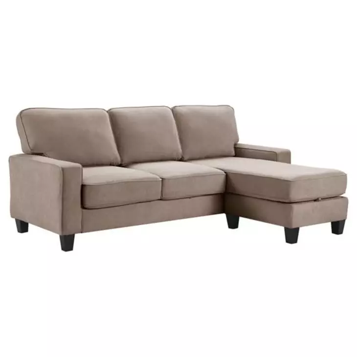 Produkta attēls: Serta Palisades Sectional