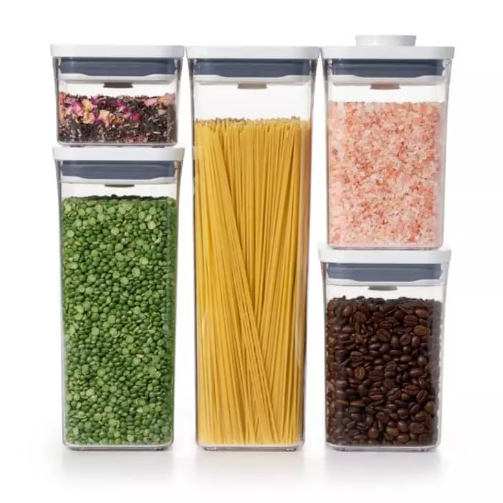 Ata Oloa: 5-Piece POP Container Set