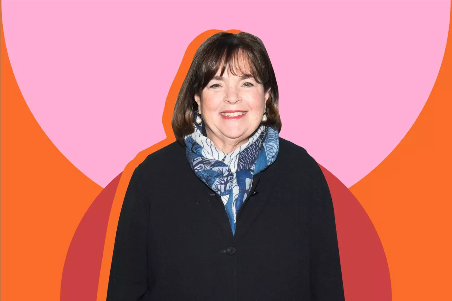 Ina Garten იზიარებს ბალახოვანი ბაღის გაშენების სიხარულს